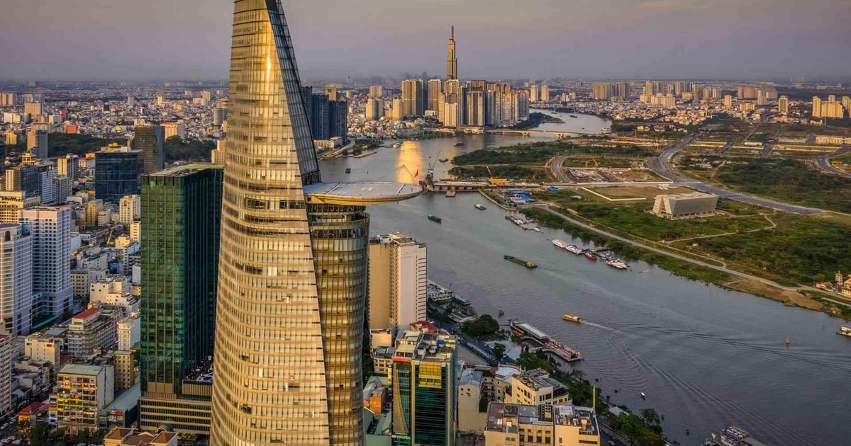 Ho Chi Minh : visite privée d'une journée complète et Bitexco Skydeck ...