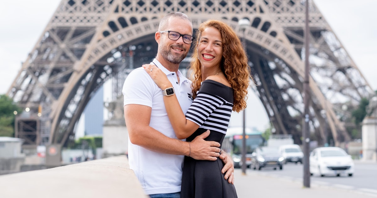 Paris: Photoshoot Experience | GetYourGuide