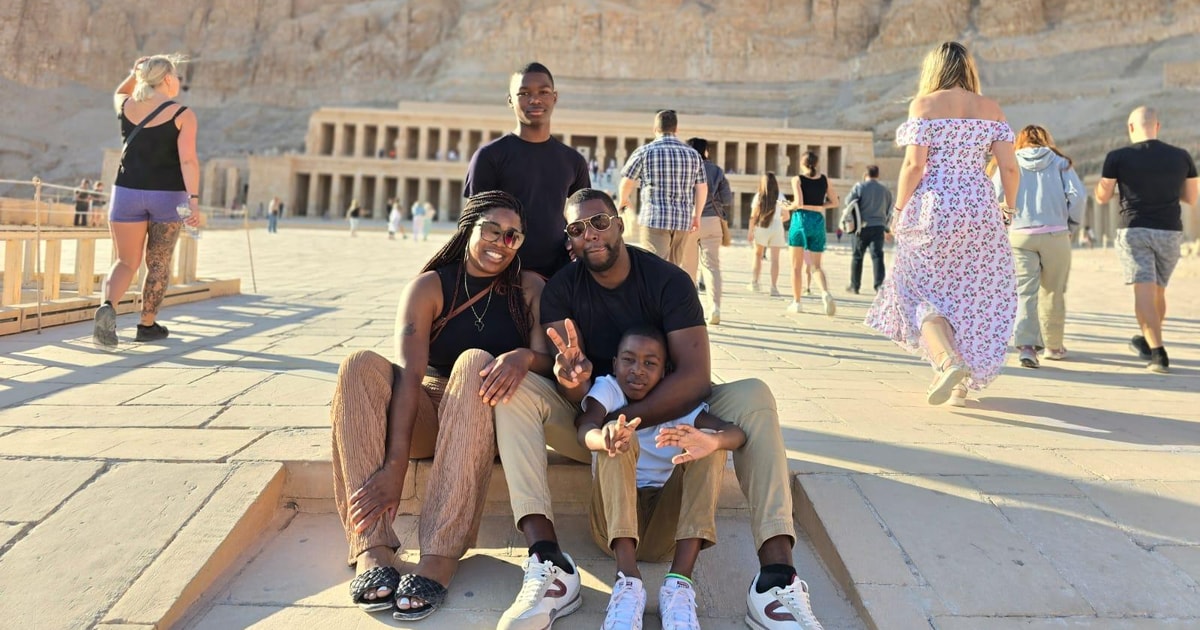Fra Cairo: Tur til Luxor med fly og besøg i King Tut Tomb | GetYourGuide