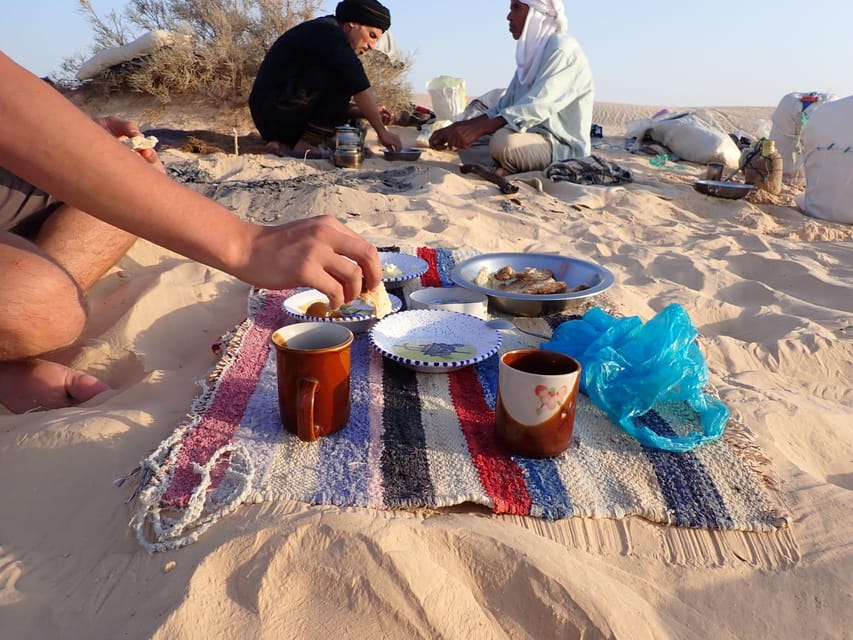 From Djerba: 3-Days Sahara Desert Adventure | GetYourGuide