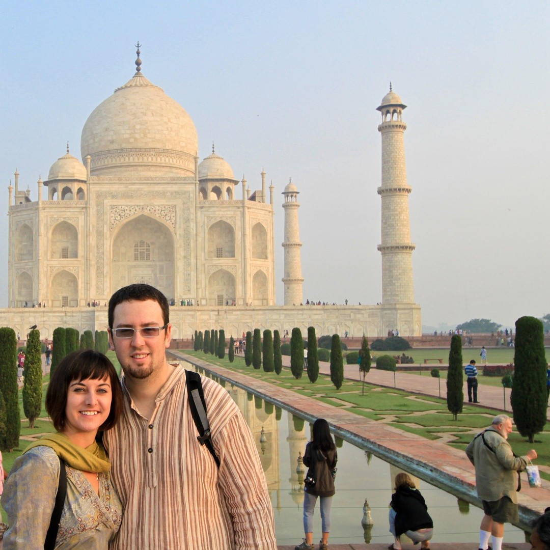 Agra: tour privato del Taj Mahal con ingresso prioritario | GetYourGuide