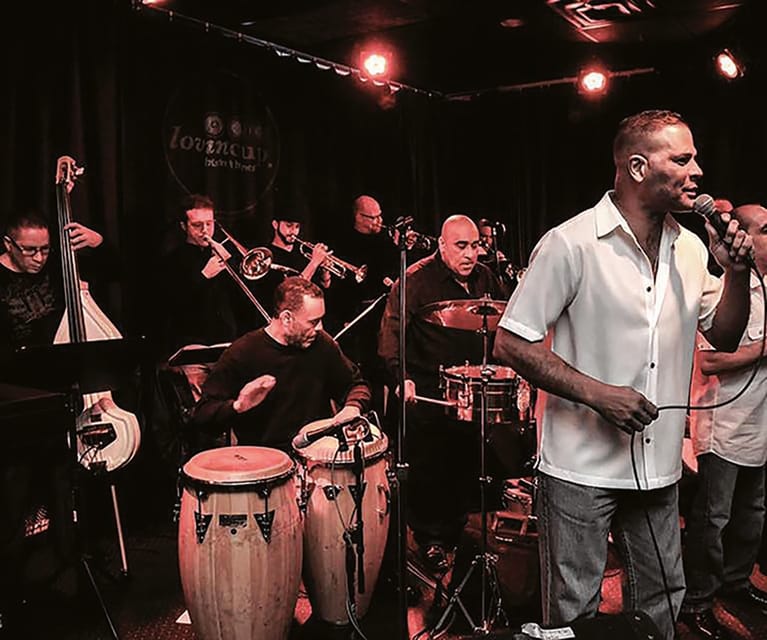 San Juan: Salsa Nightlife Class and Tour | GetYourGuide
