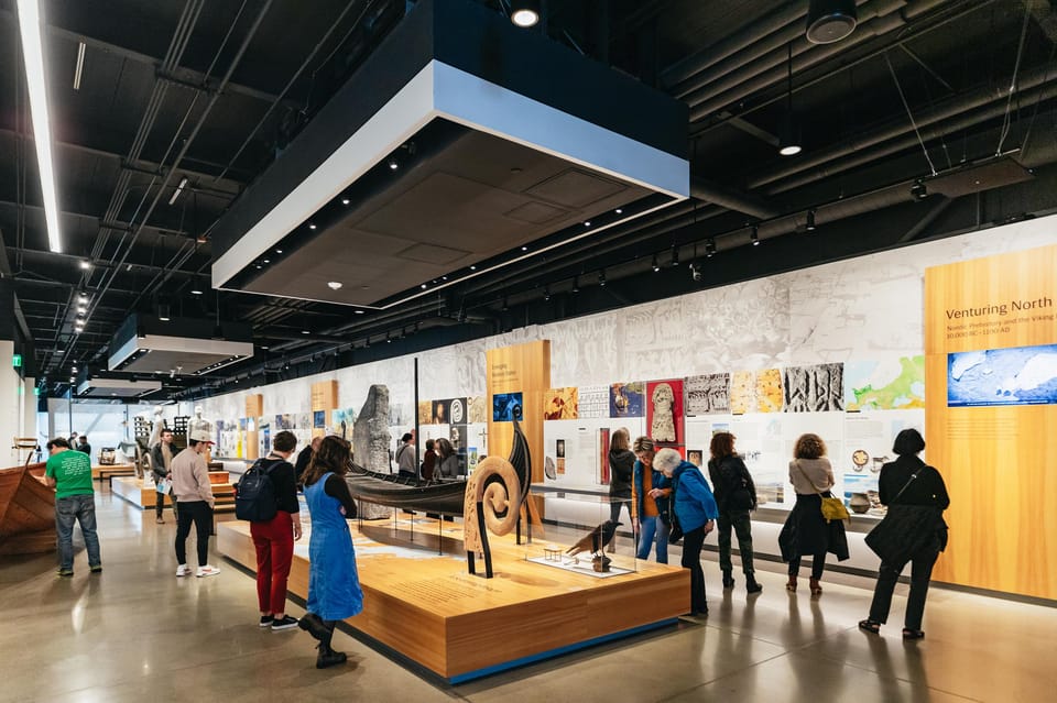 Seattle: National Nordic Museum Entry Ticket | GetYourGuide