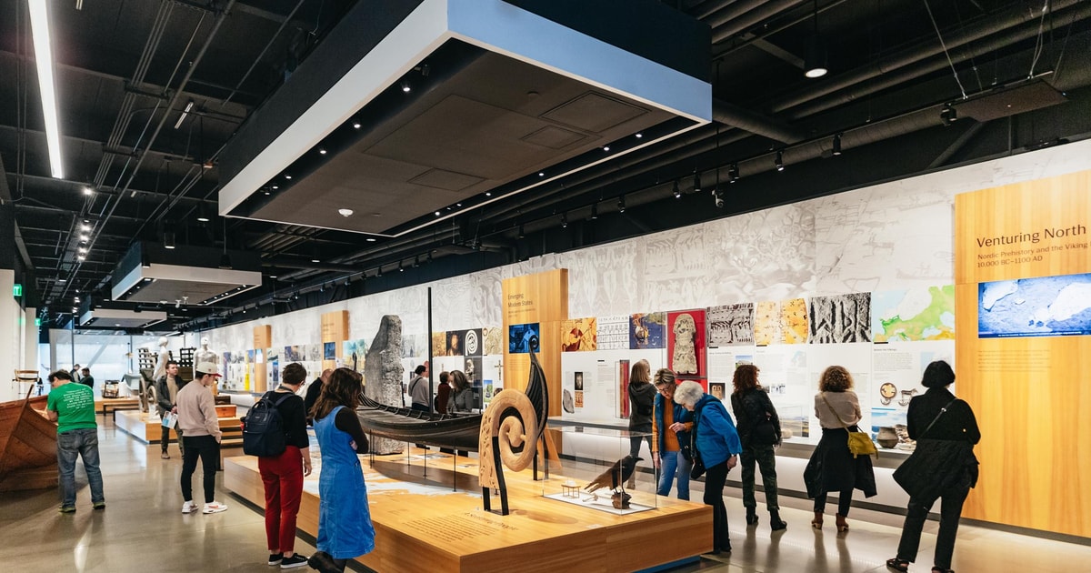 Seattle: National Nordic Museum Entry Ticket | GetYourGuide