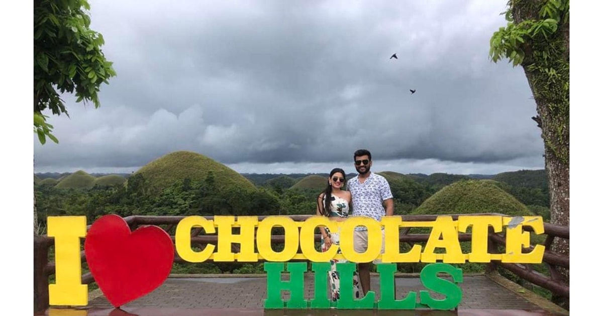 From Cebu:Bohol Bucket List Countryside Adventure with Lunch | GetYourGuide