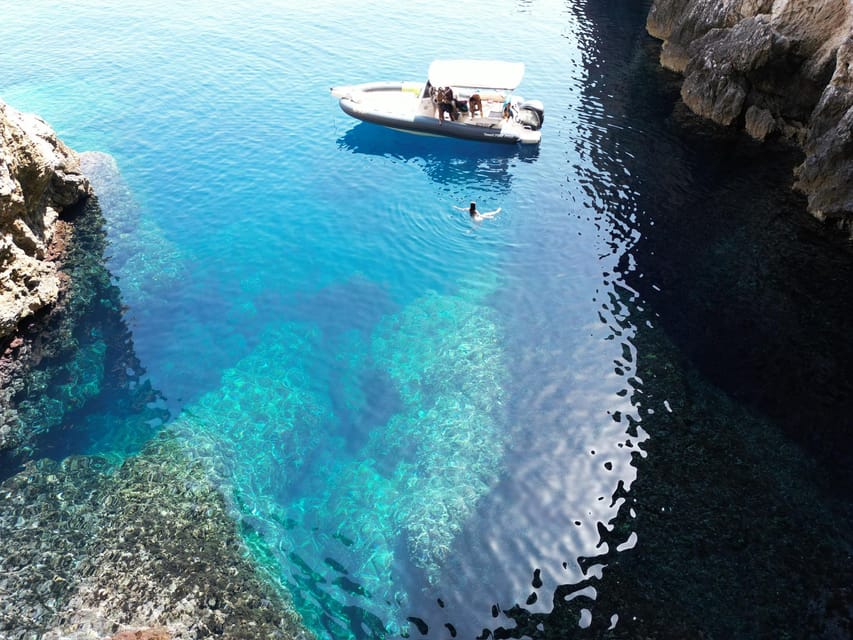 From Split: Private Blue Cave & 5 Islands Snorkeling Cruise | GetYourGuide