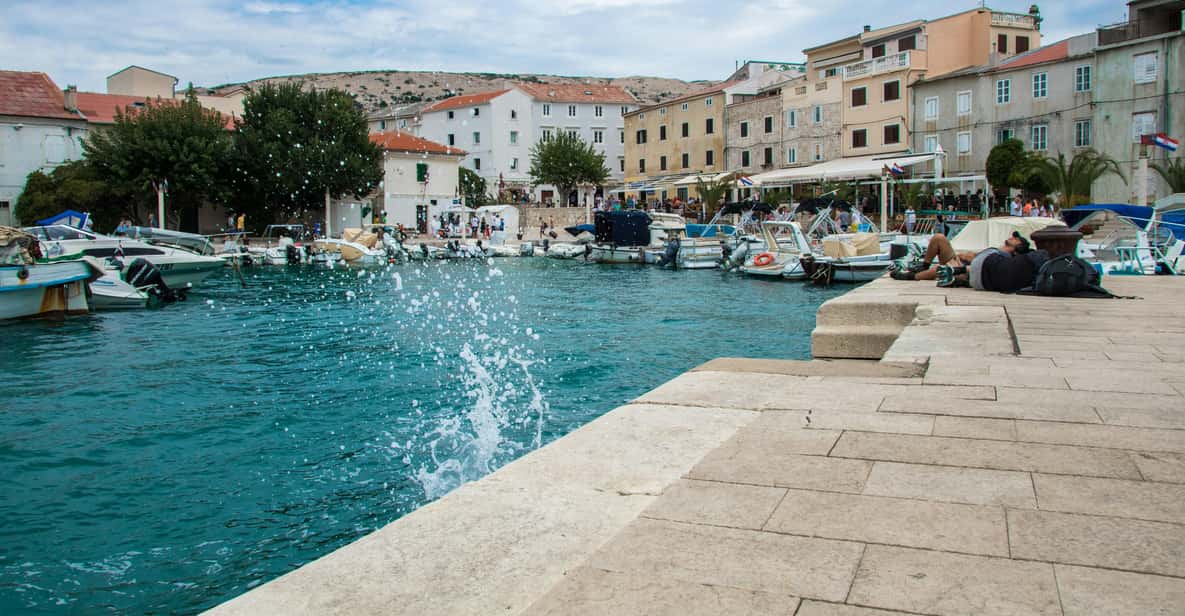 Pag: Pag Old Town Private Walking Tour | GetYourGuide