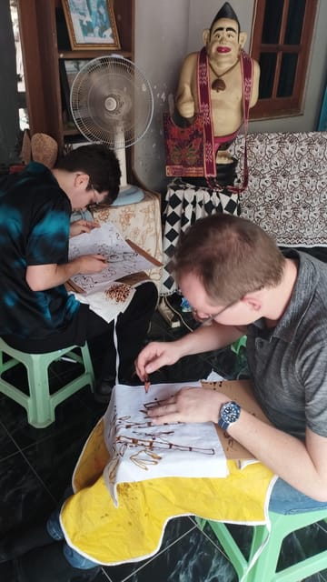 Batik Master Class with Full Process | GetYourGuide