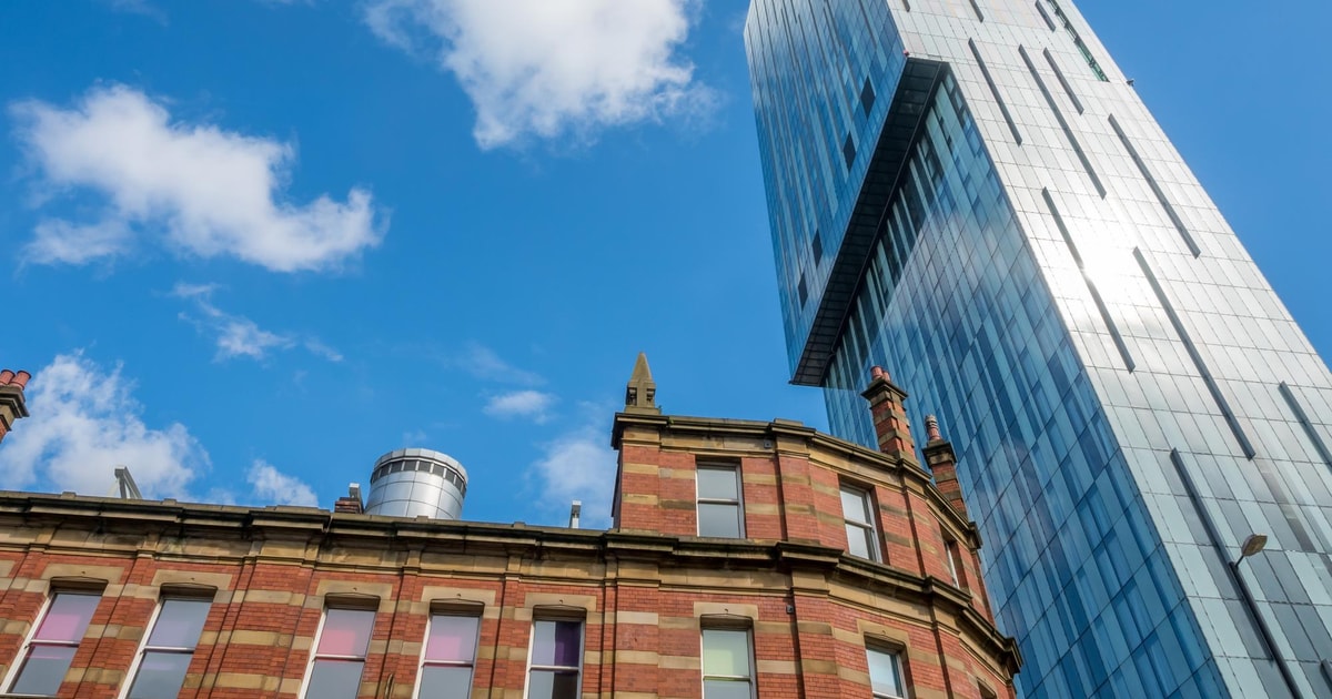 Manchester: Private Architecture Tour with a Local Expert | GetYourGuide