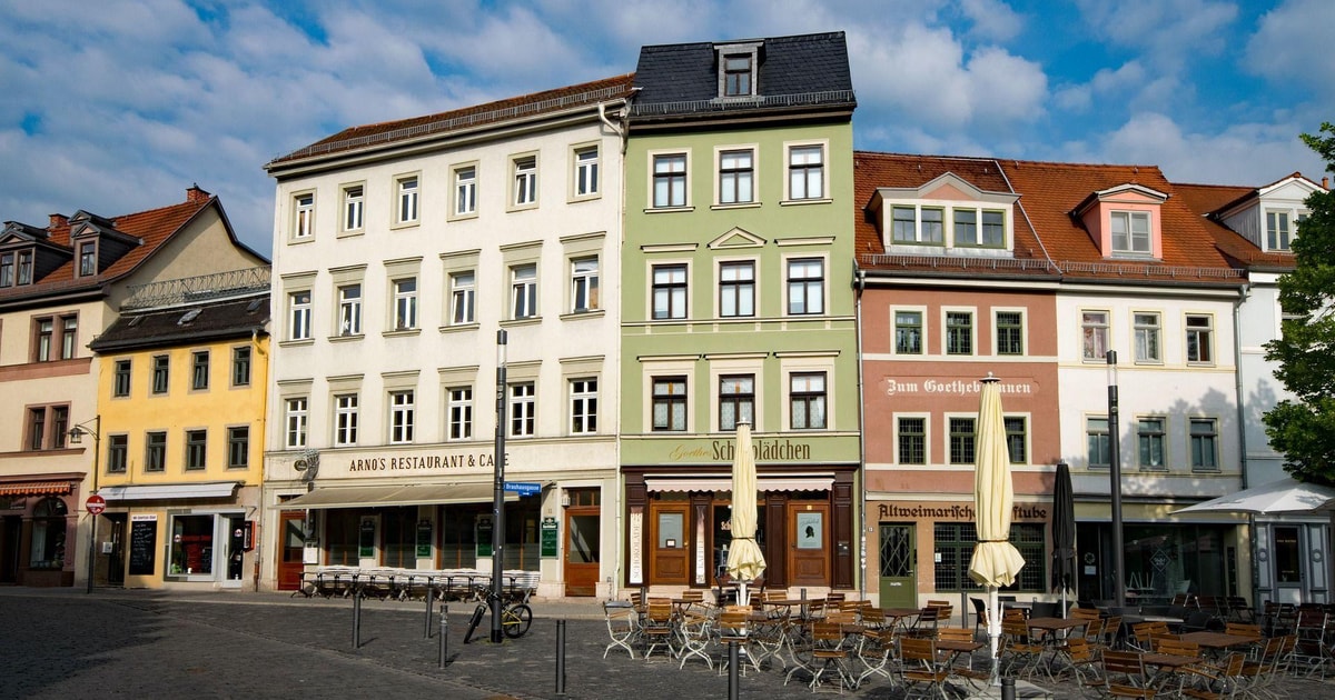 Visita guiada privada a pie por Weimar | GetYourGuide