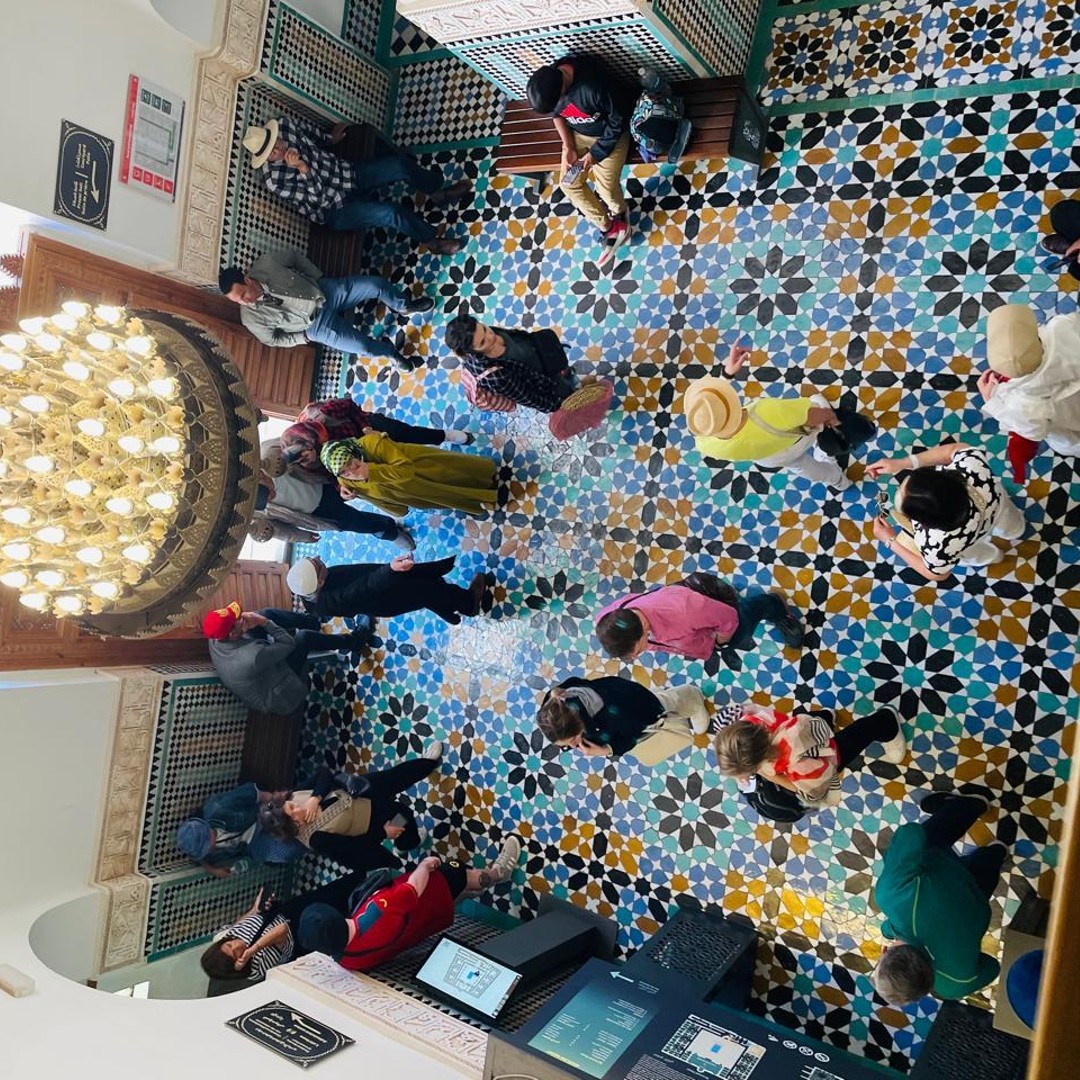 Marrakech: Madrasa Ben Yousef, Museo dell'Eleganza e tour della Medina | GetYourGuide