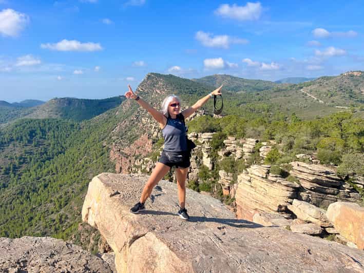 Valencia: Sierra Calderona & El Garbí Mountain hiking Tour | GetYourGuide