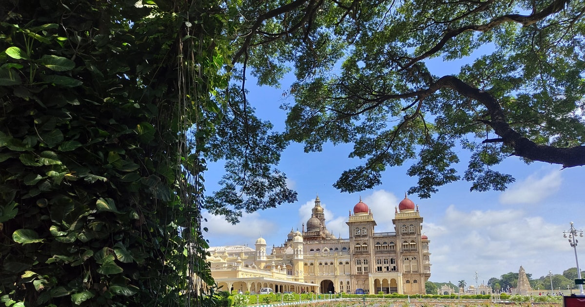 Guided Full Day Excursion from Bangalore to Mysore | GetYourGuide