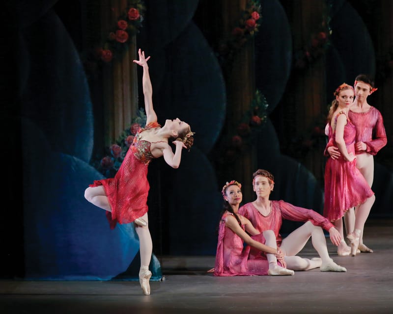 NYC: New York City Ballet at Lincoln Center | GetYourGuide