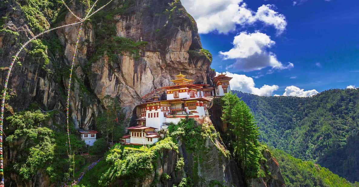 Bhutan: 7-Day Cultural Tour of Paro, Thimphu, and Punakha | GetYourGuide