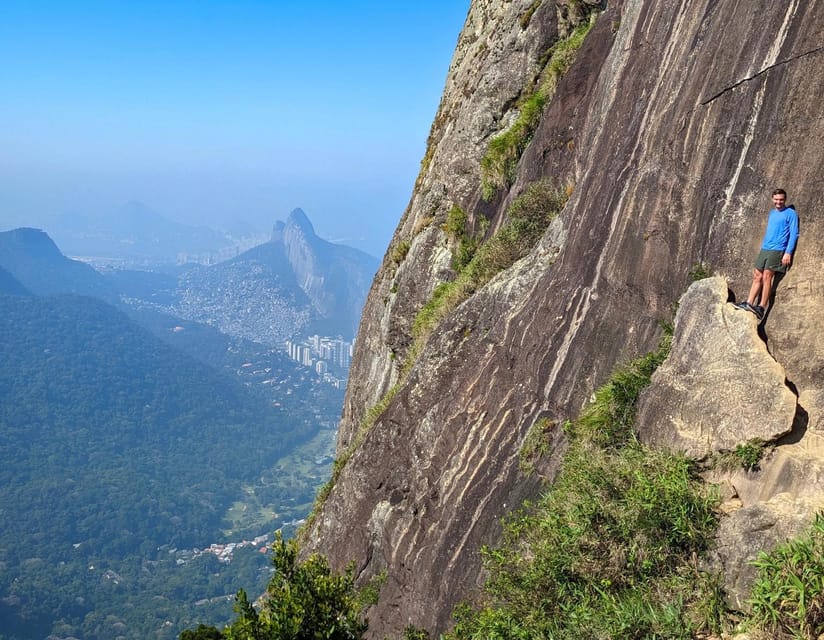 Rio de Janeiro: Pedra da Gávea | GetYourGuide