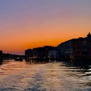 Venice: Shared Gondola Ride at Sunset | GetYourGuide