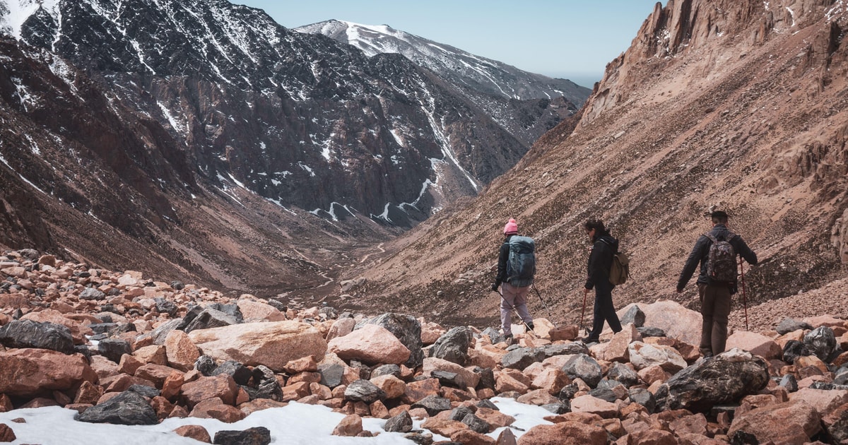 Da Mendoza o dalla Valle dell'Uco: Escursione di un giorno intero a ...