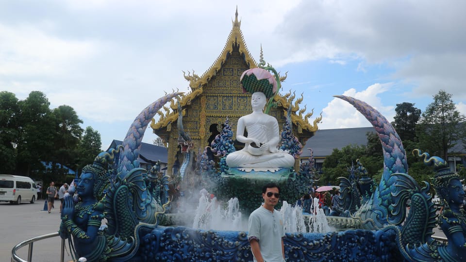 Chiang Mai: Chiang Rai Temples & Black House Discovery Tour | GetYourGuide