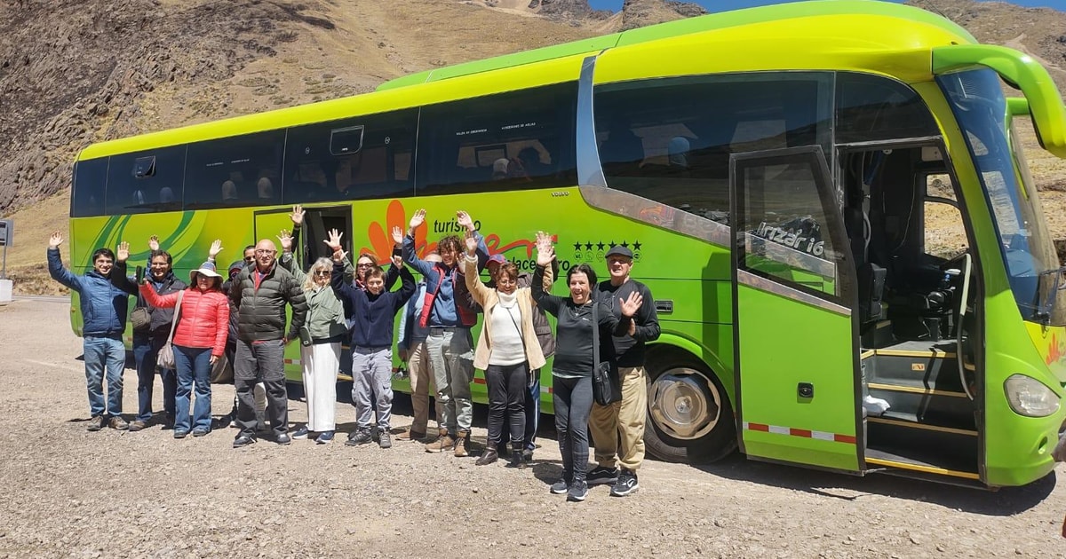 Bus de Puno a Cusco : Tourist Bus Ruta del Sol Puno Cusco | GetYourGuide