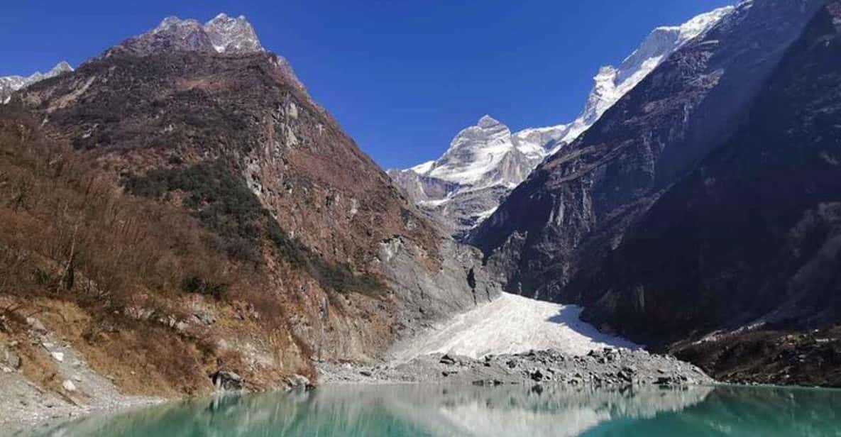 Trek to Nepal’s Hidden Gem: Sikles Village & Kapuche Glacier | GetYourGuide