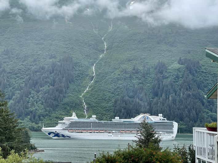 Juneau 3 Hour Scenic Road Trip Excursion | GetYourGuide