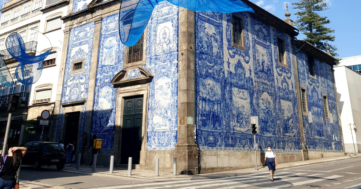 Porto: Historic Highlights Guided Walking Tour | GetYourGuide
