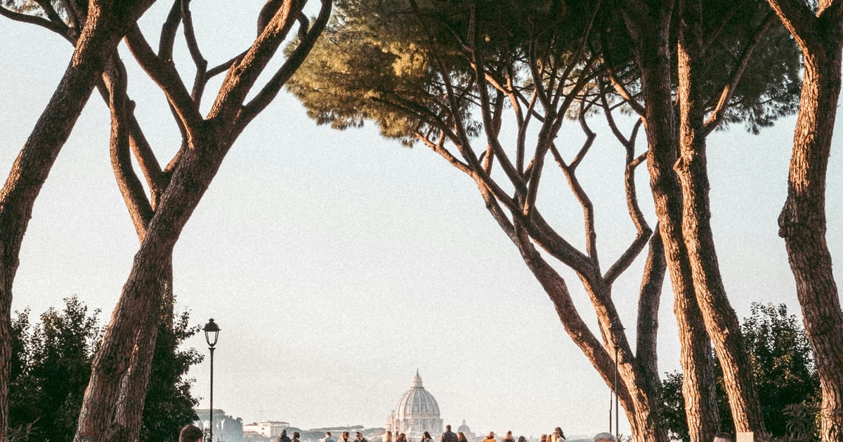 Rome: Evening walk | GetYourGuide