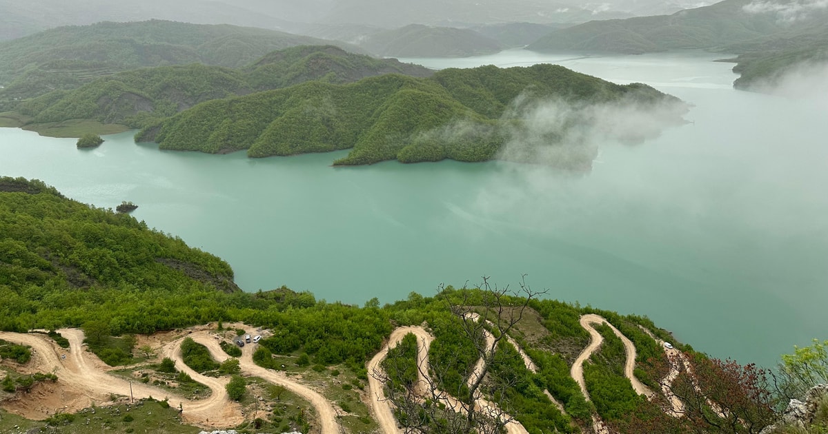 From Tirana: Lake Bovilla and Gamti Mountain Full-Day Tour | GetYourGuide