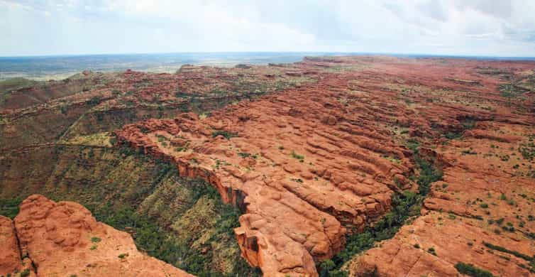 Lake Amadeus, Yulara - Tickets & Eintrittskarten | GetYourGuide