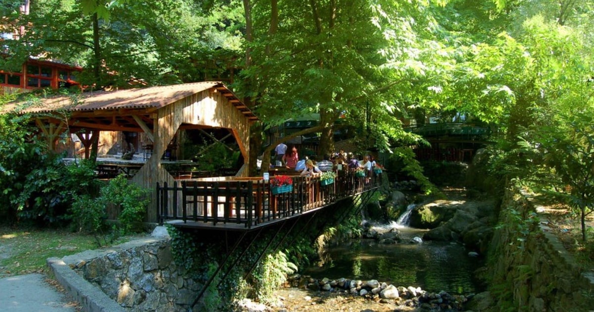 From Istanbul: Guided Day Trip to Sapanca and Masukiye | GetYourGuide