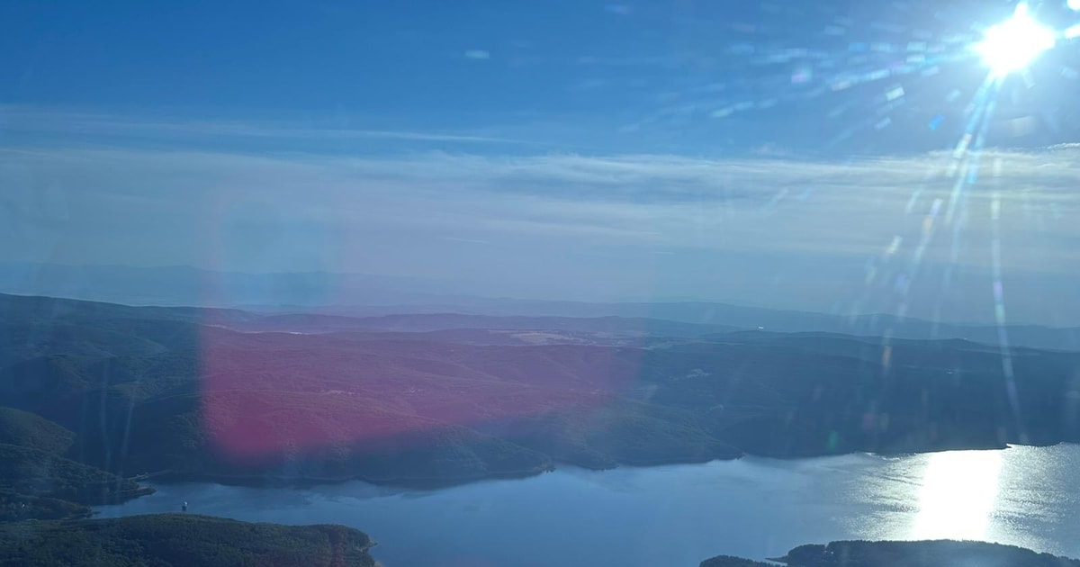 Sofia: 7 Rila Lakes, Iskar Dam, and Sofia Skyline Flight | GetYourGuide