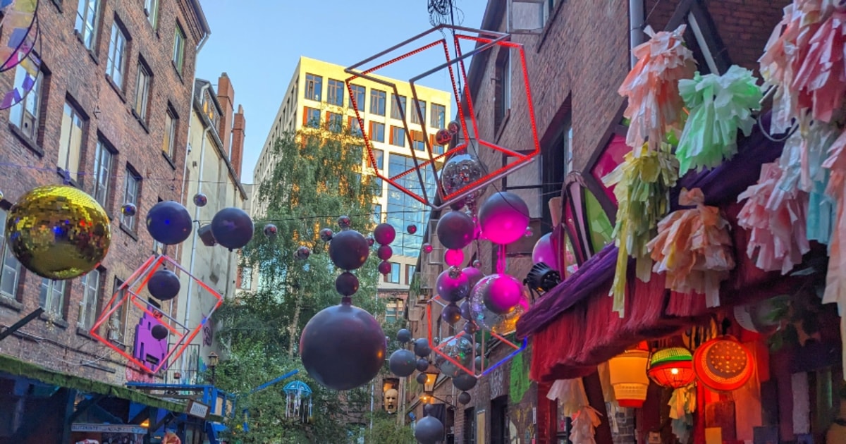 Hamburgo Alternativo / Tour Privado de Arte Callejero | GetYourGuide