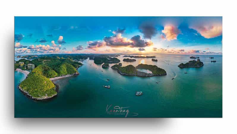 Lan Ha Bay Kayaking, Swimming, jumping full day from Cat Ba | GetYourGuide