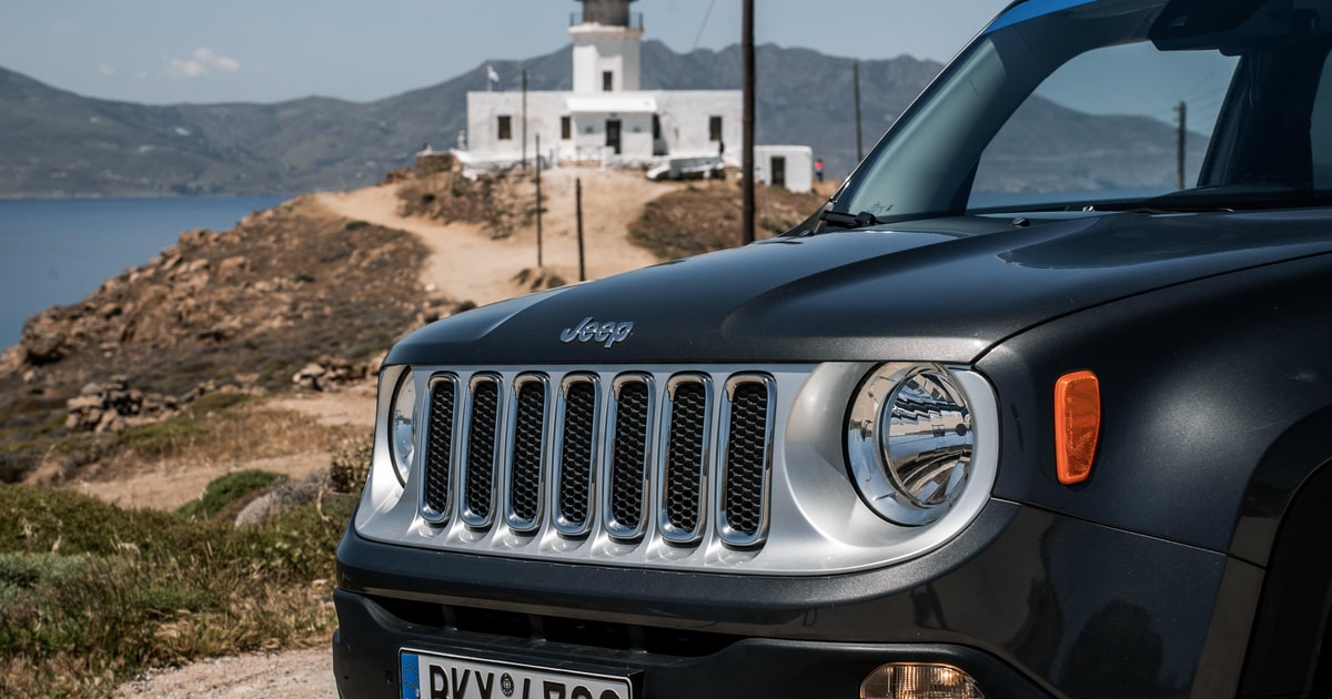 Mykonos Hidden Spots Visite guidée privée en jeep | GetYourGuide