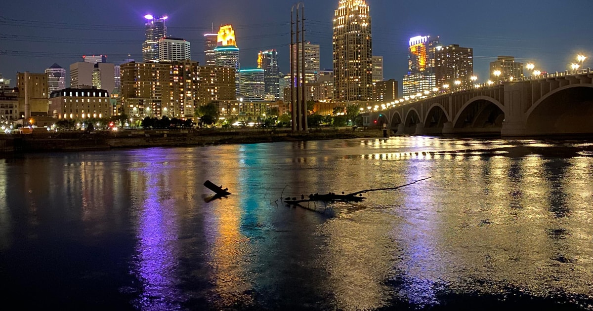 Minneapolis: tour a pie por el pasado y el presente | GetYourGuide