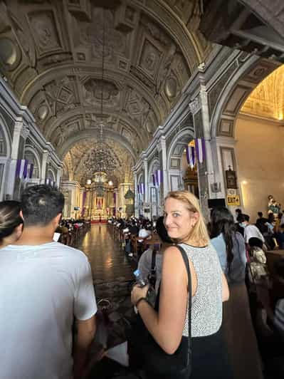 ⭐ Intramuros Insights: Discover Manila's Heritage ⭐ | GetYourGuide