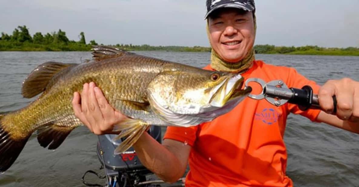Colombo: Lake Fishing & BBQ Dinner by the Lake | GetYourGuide