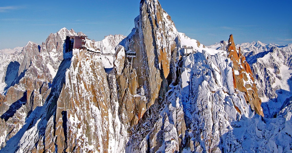 From Geneva: Chamonix and Mont-Blanc Exclusive Tour | GetYourGuide