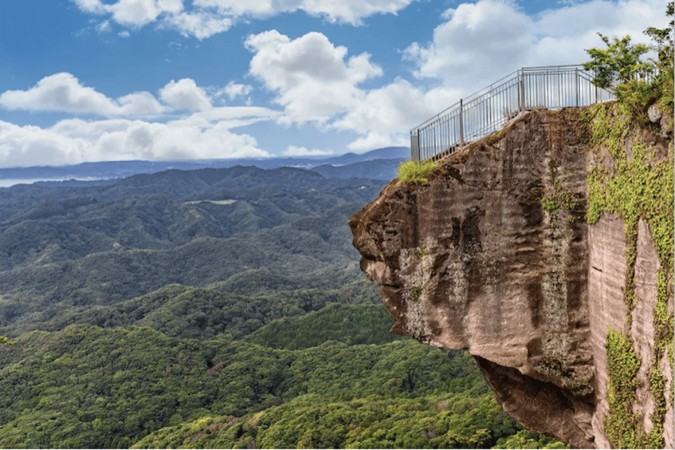 Mount Nokogiriyama in Chiba: Guided Mindfulness Hike | GetYourGuide