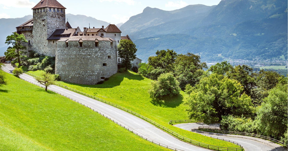 Zurich: Liechtenstein, Austria, Germany and Swiss Day Trip | GetYourGuide
