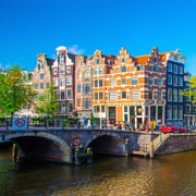 Il centro storico di Amsterdam è un tour guidato a piedi in privato ...