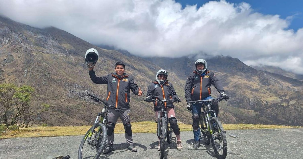 Cusco: Inca Jungle All Inclusive Tour 4D 3N | GetYourGuide