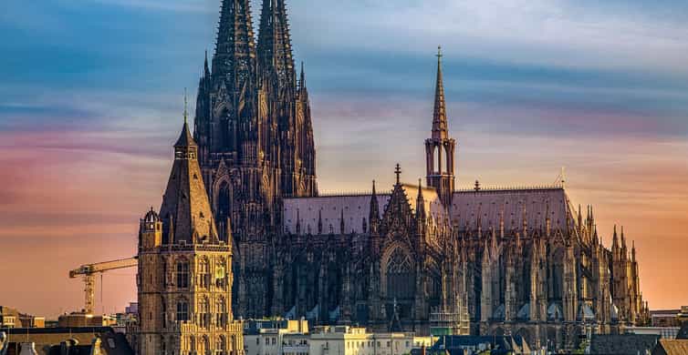 Cologne private guided city tour | GetYourGuide