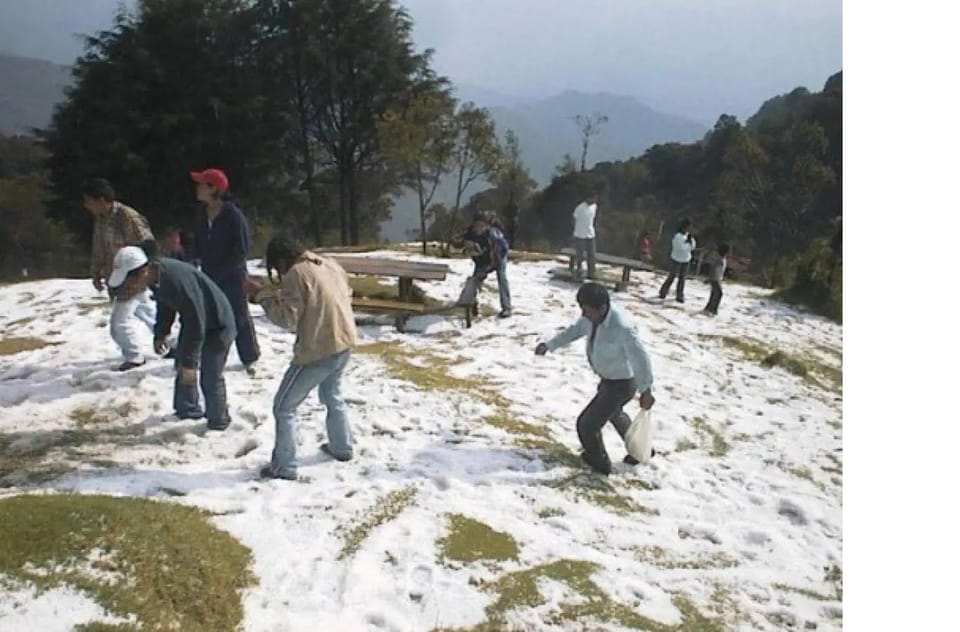 El Pital, the highest place in El Salvador | GetYourGuide