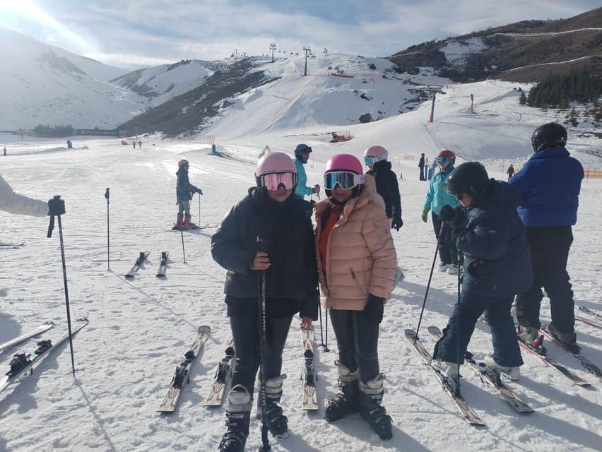 A Day Trip to Shahdag Ski Resort | GetYourGuide
