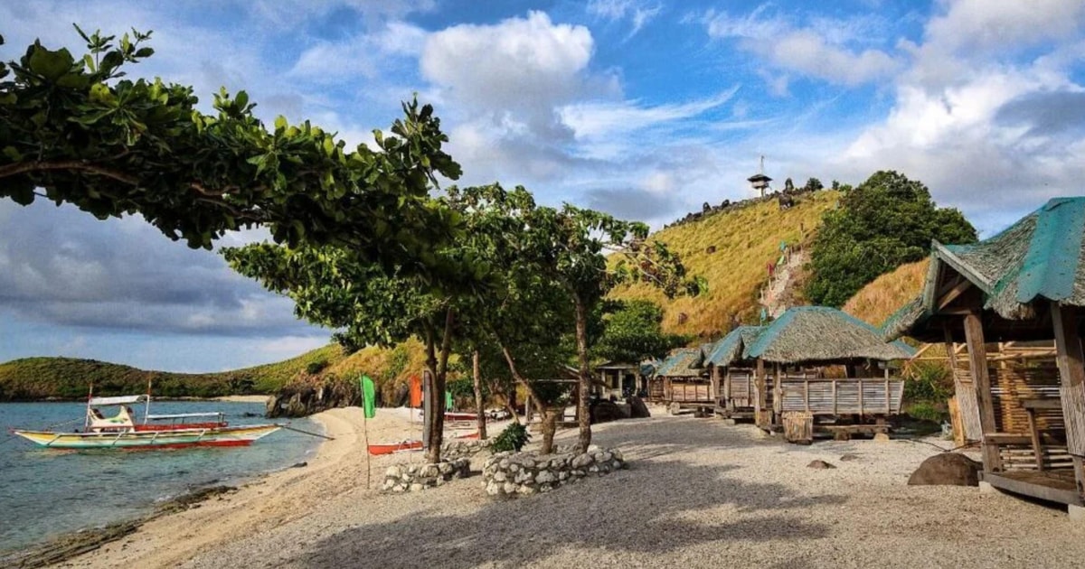 Leyte Sambawan Island and Ulan-Ulan Falls Tour | GetYourGuide