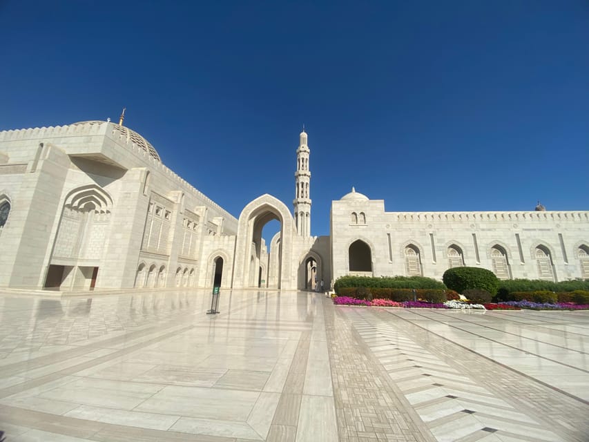 Muscat: Full Day City Tour | GetYourGuide
