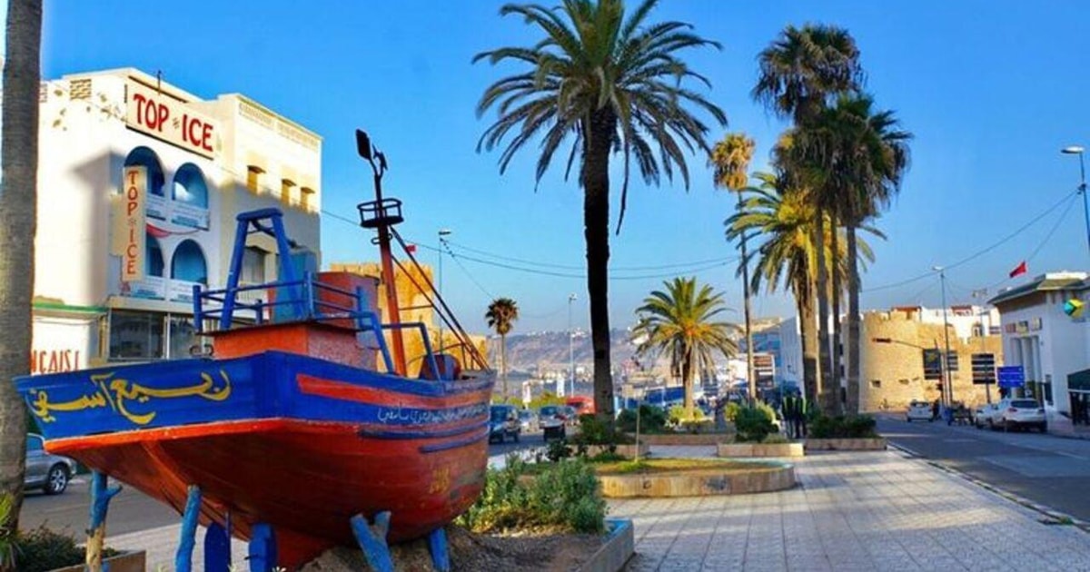 Ontdek Safi stad: privédagtour vanuit Marrakech | GetYourGuide