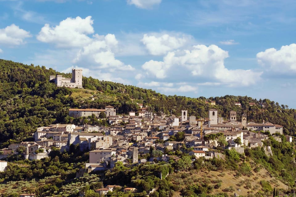 Narni: Narni Old Town Guided Walking Tour | GetYourGuide
